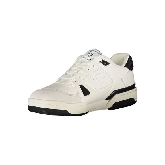 Sergio Tacchini | Shoes | Sergio Tacchini Sleek White Laceup Sneakers ...